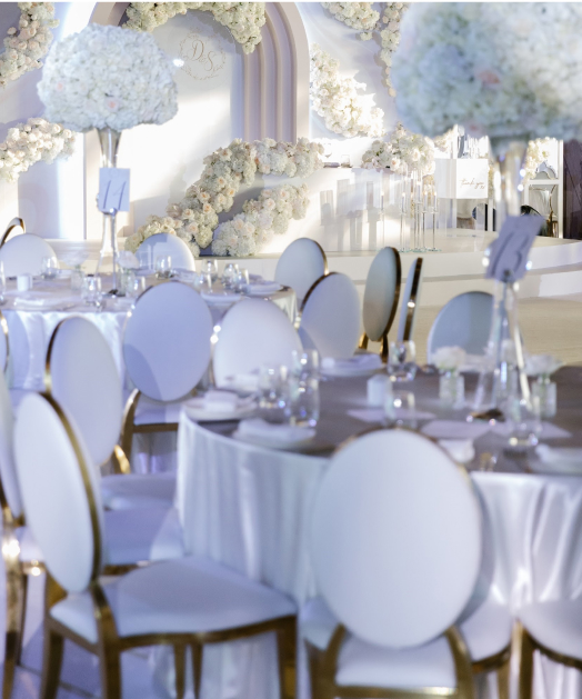 Wedding Halls In Dubai | Luxury Wedding Ballrooms & Banquets UAE ...